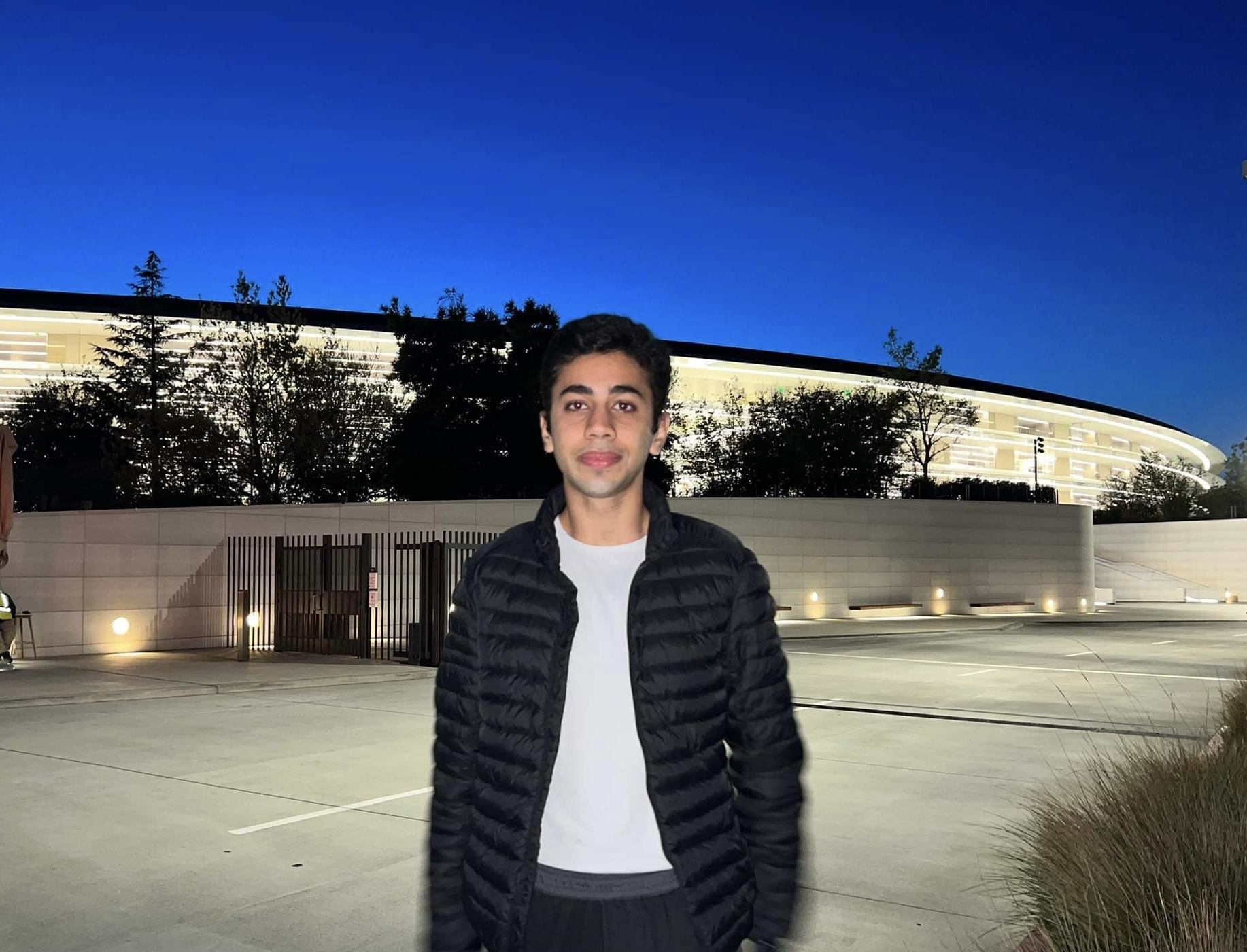 Ali Bilal - Elena's Light