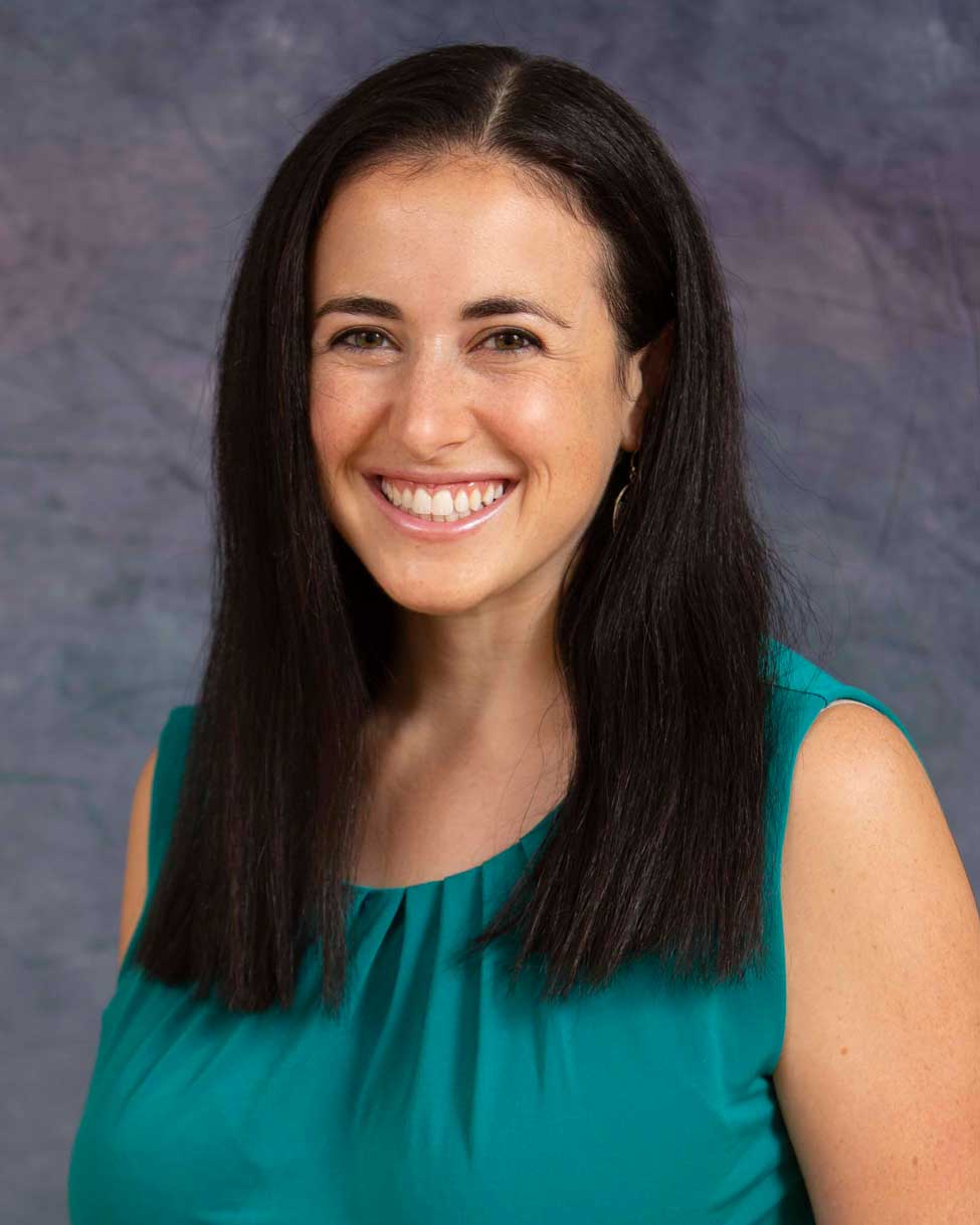 Dr. Julia Rosenberg - Elena's Light